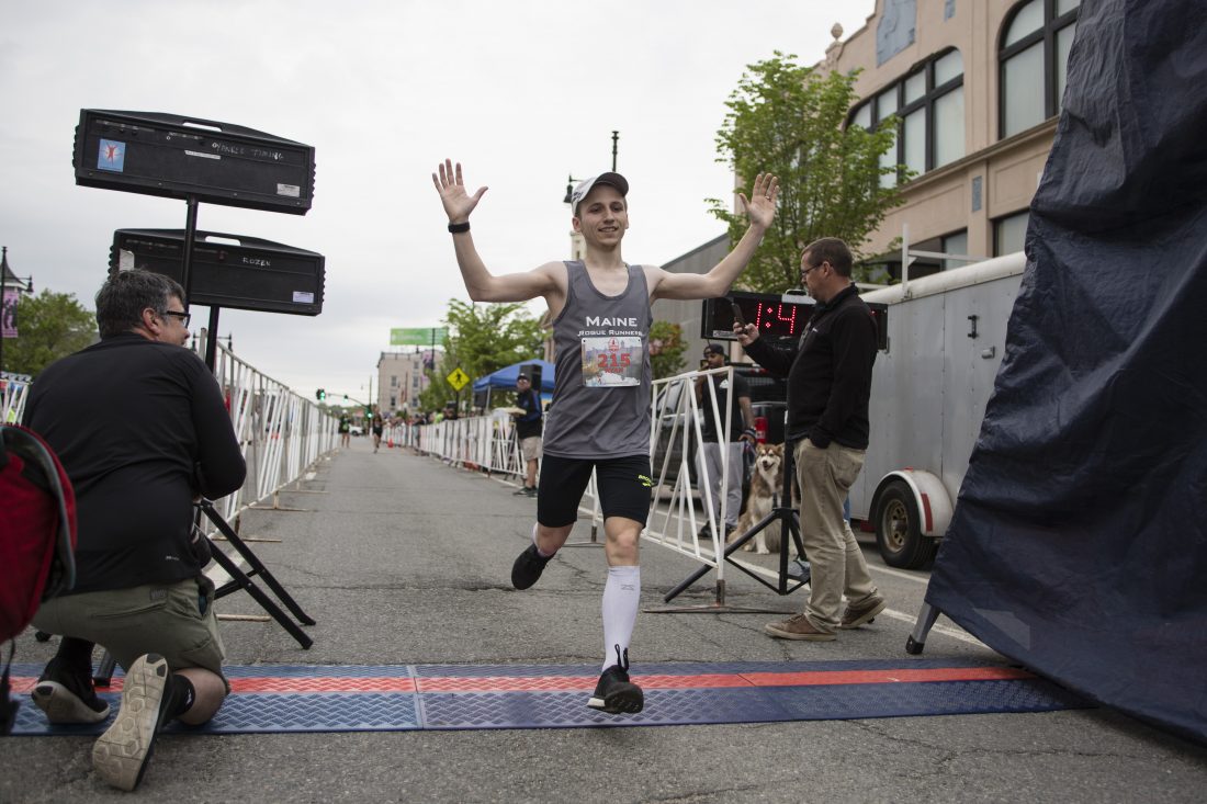 Running the course: Gate City Striders host fifth consecutive marathon ...